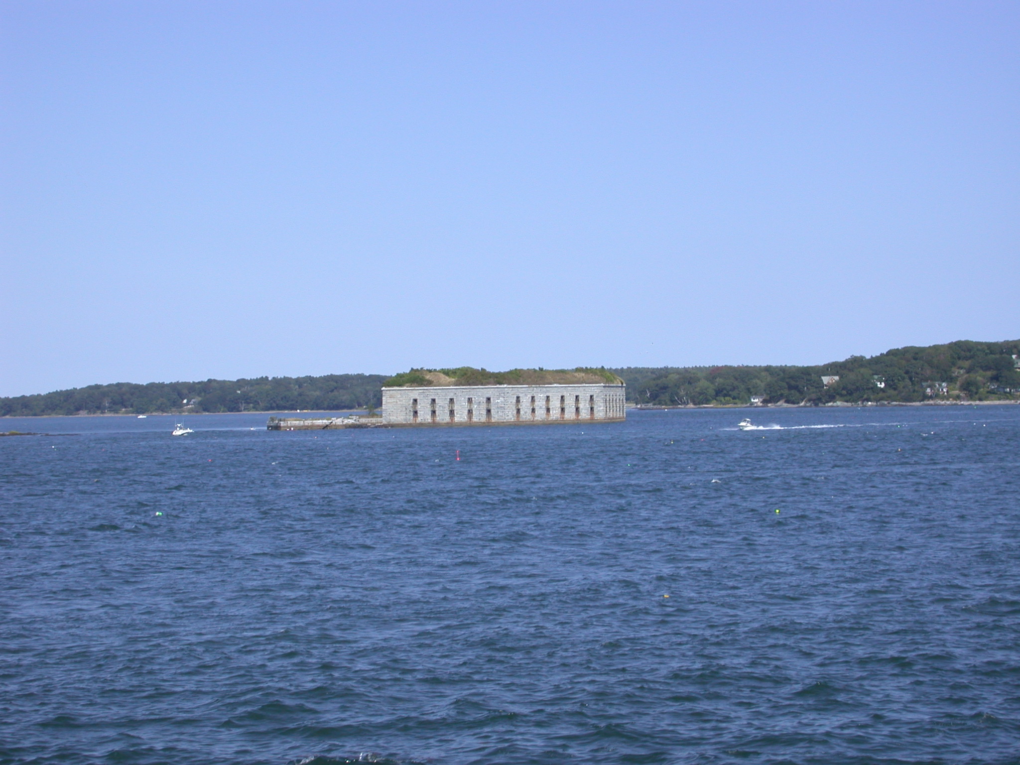 Portland & Peaks Island